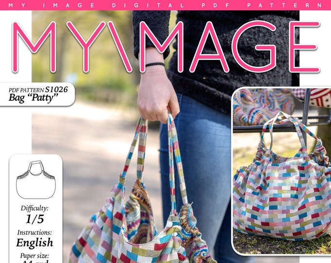 Bathrobe QUINN PDF Pattern Tutorial - Etsy Canada