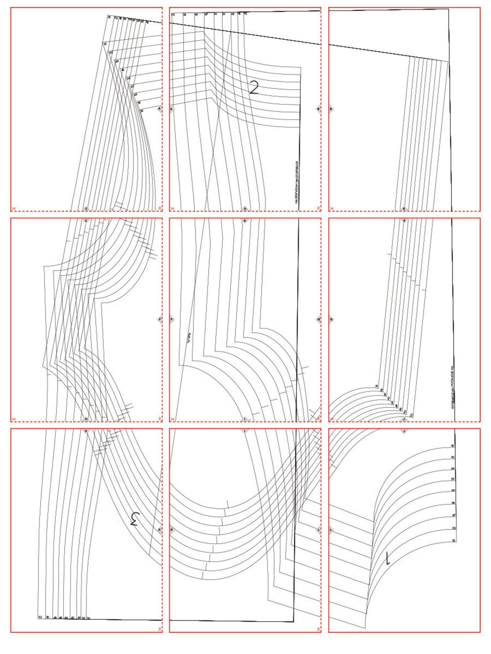Top JULIA PDF Pattern Tutorial | Etsy