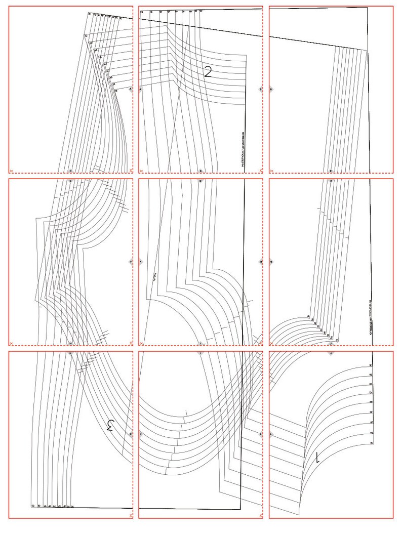 Top JULIA PDF Pattern Tutorial - Etsy