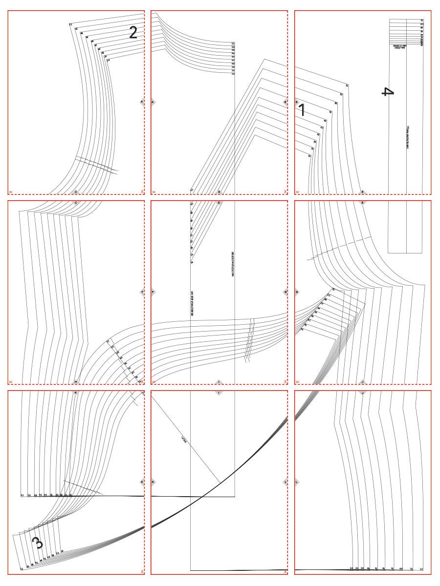 Top Cory PDF Pattern - Etsy