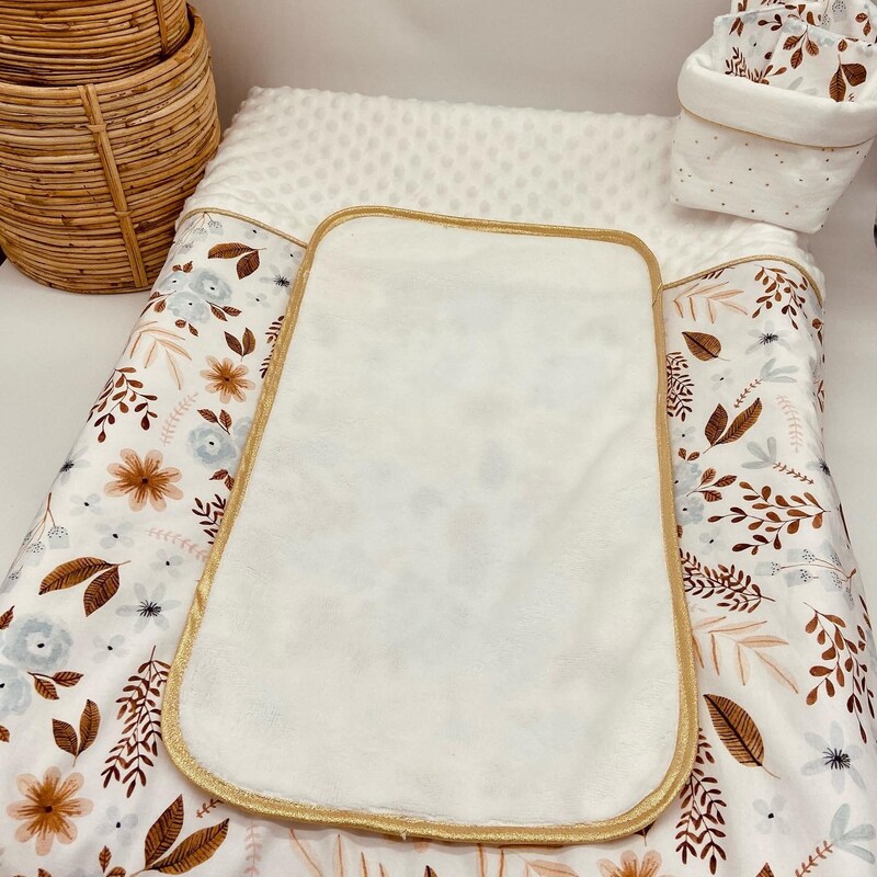 Changing Mat Cover - Etsy