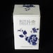 Royal Delft Blue Handpainted Cufflinks Round Windmill porceleyne Fles ...