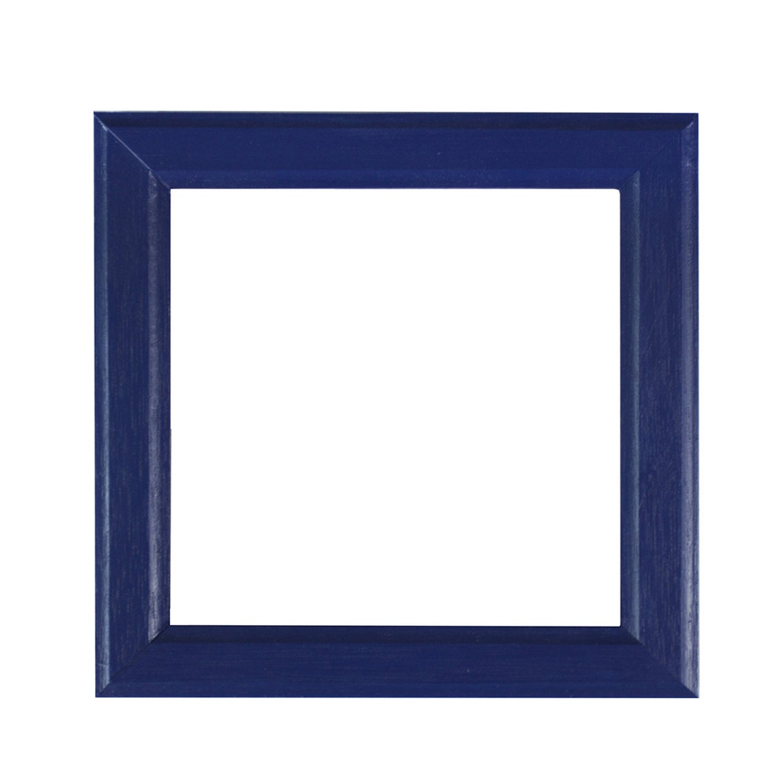 Royal Delft Blue TWO Handmade Tiles With Frame Tulips & Dutch - Etsy