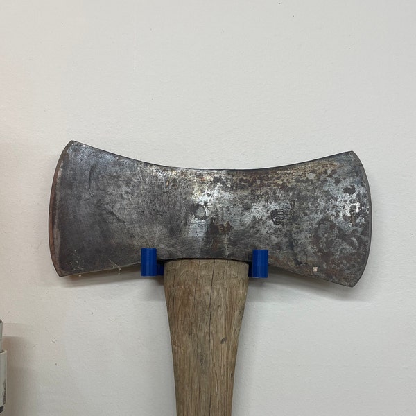 Wall Axe Hanger - Etsy