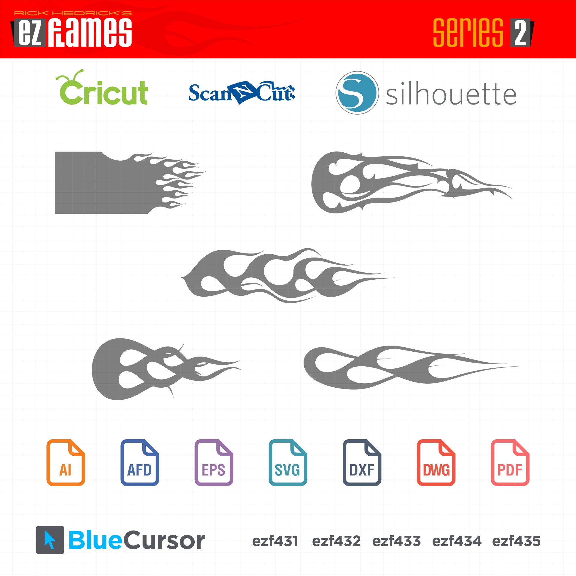 Flame Clipart, SVG, DXF, Dwg, EPS, Ai, Affinity, Vector Files for ...