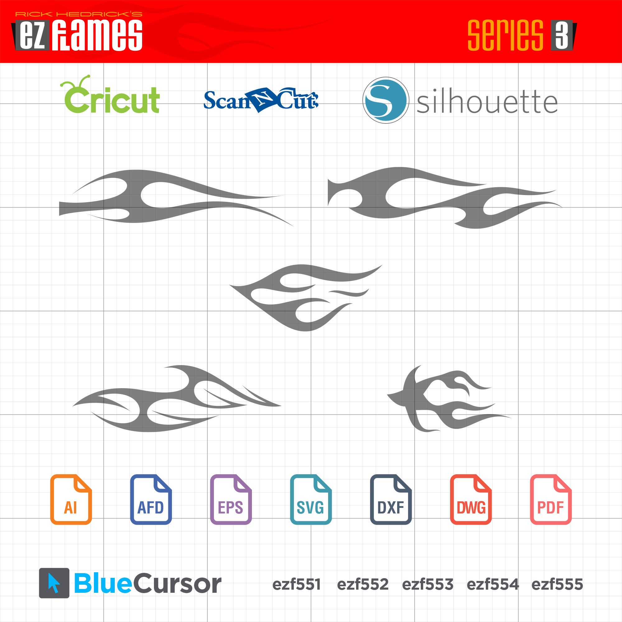 Flame Clipart, SVG, DXF, Dwg, EPS, Ai, Affinity, Vector Files for ...