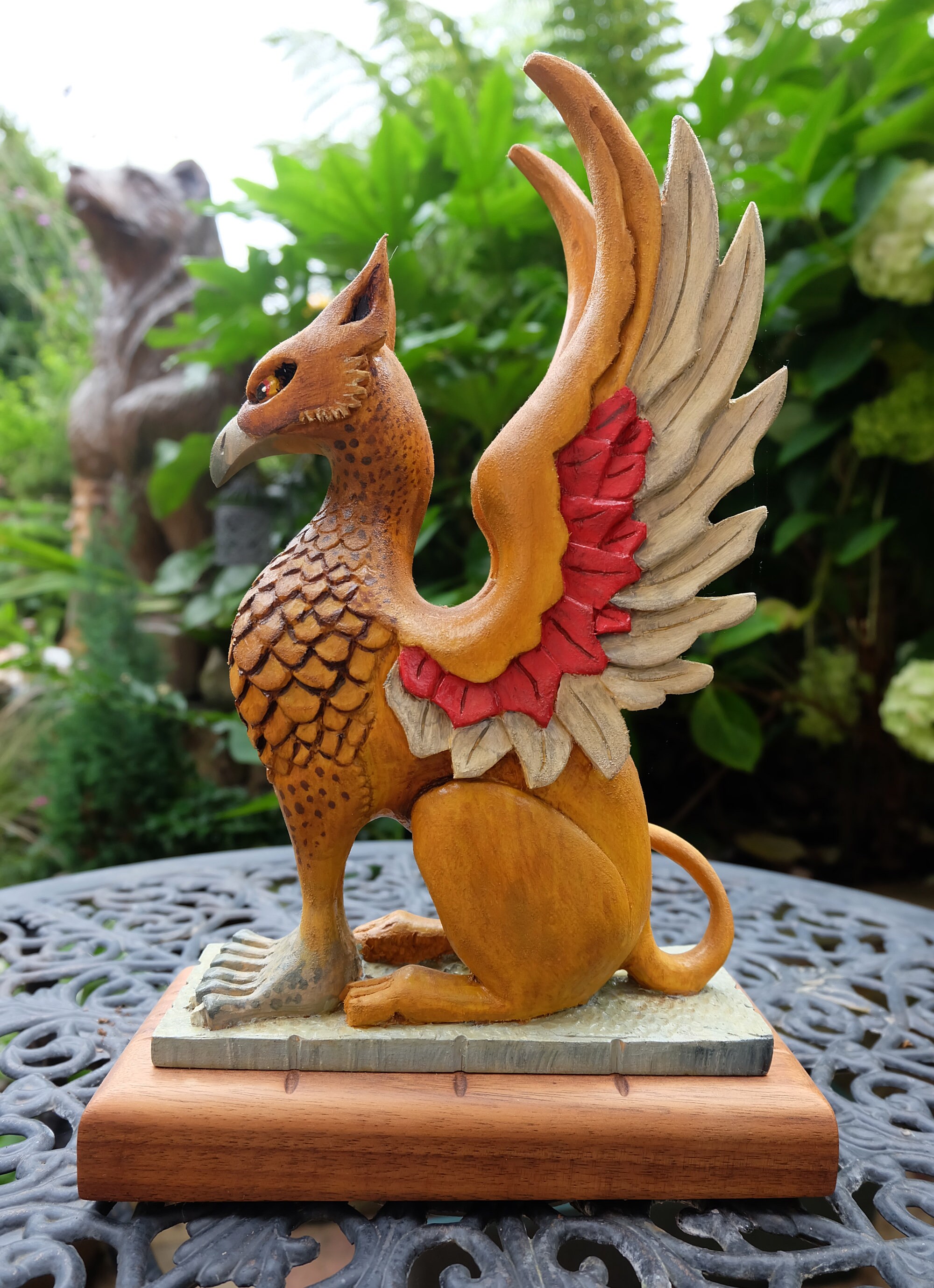 The Gryphon - Etsy Canada