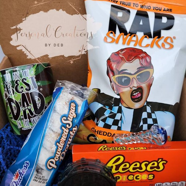 Stoner Gift Box - 60+ Gift Ideas for 2023