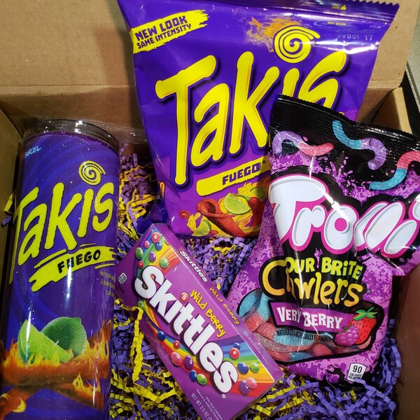 Takis - Etsy