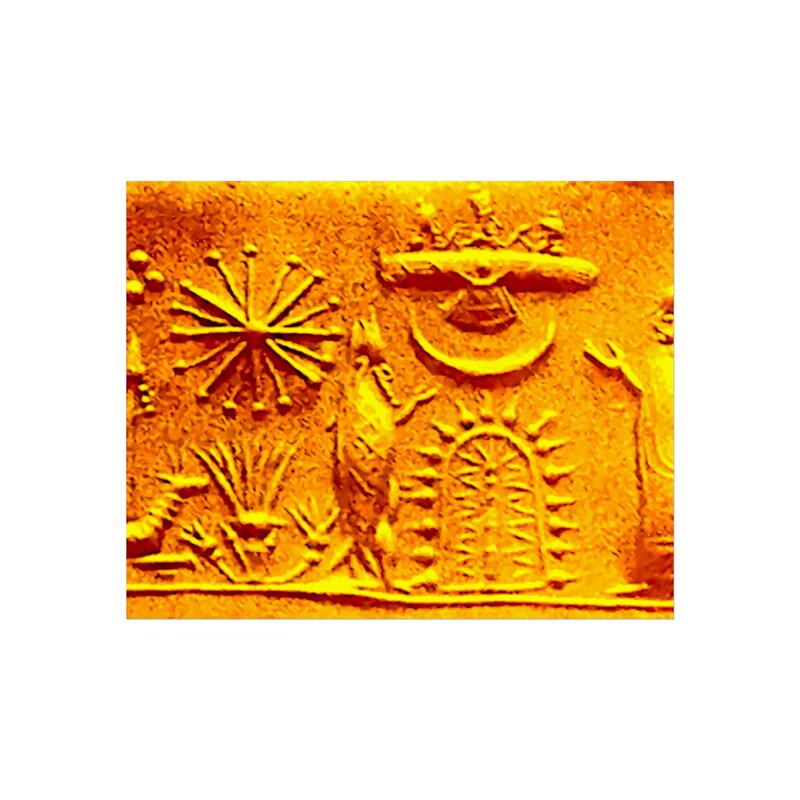 Sumerian Poster - Etsy