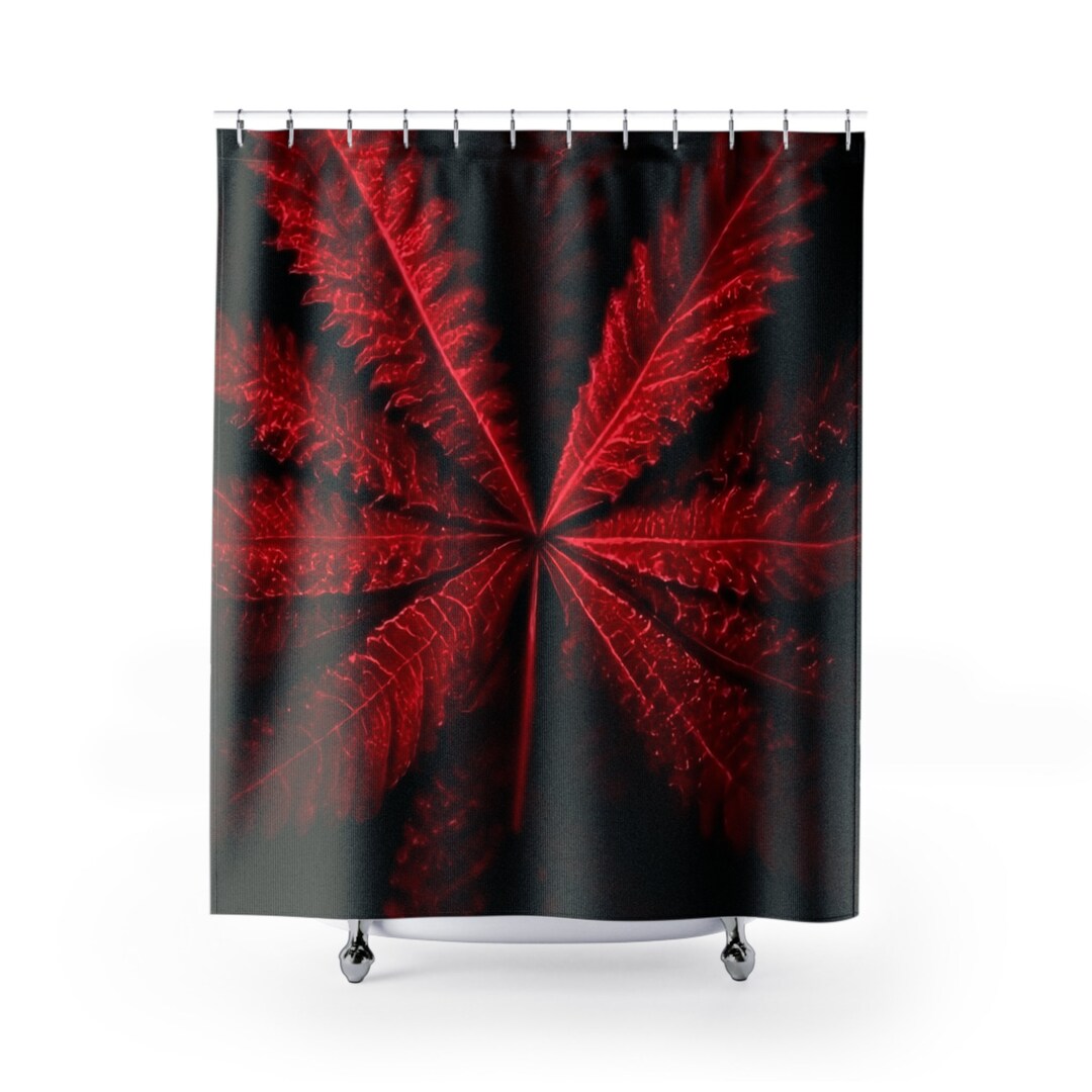 Kaneh Bosem Shower Curtain - Etsy