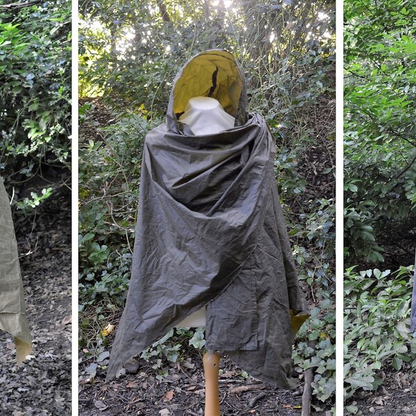 Ranger Cloak - Etsy