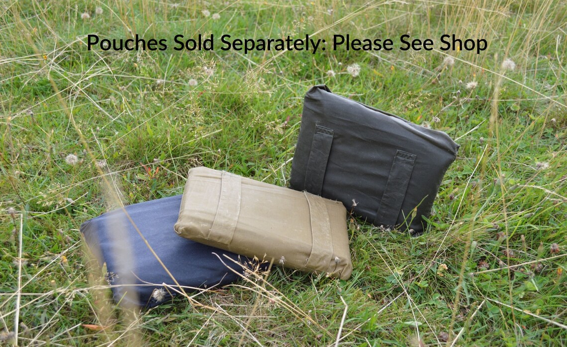 Waterproof Hooded Ranger Cloak Ruana Wrap Poncho Green - Etsy