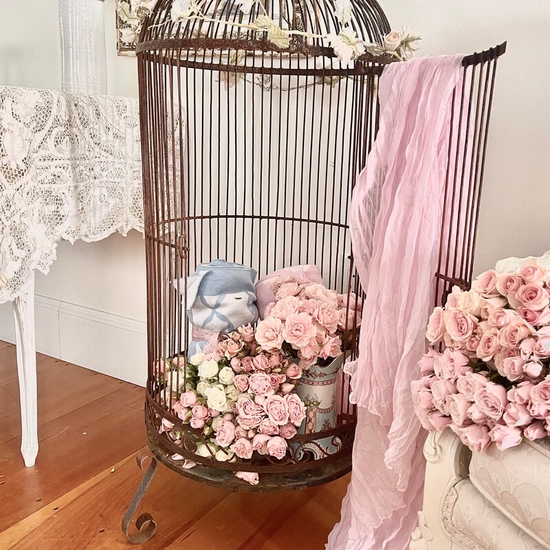 Decorative Bird Cages - Etsy