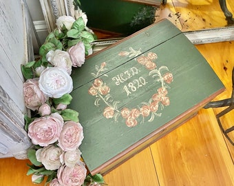 Wedding Chest - Etsy