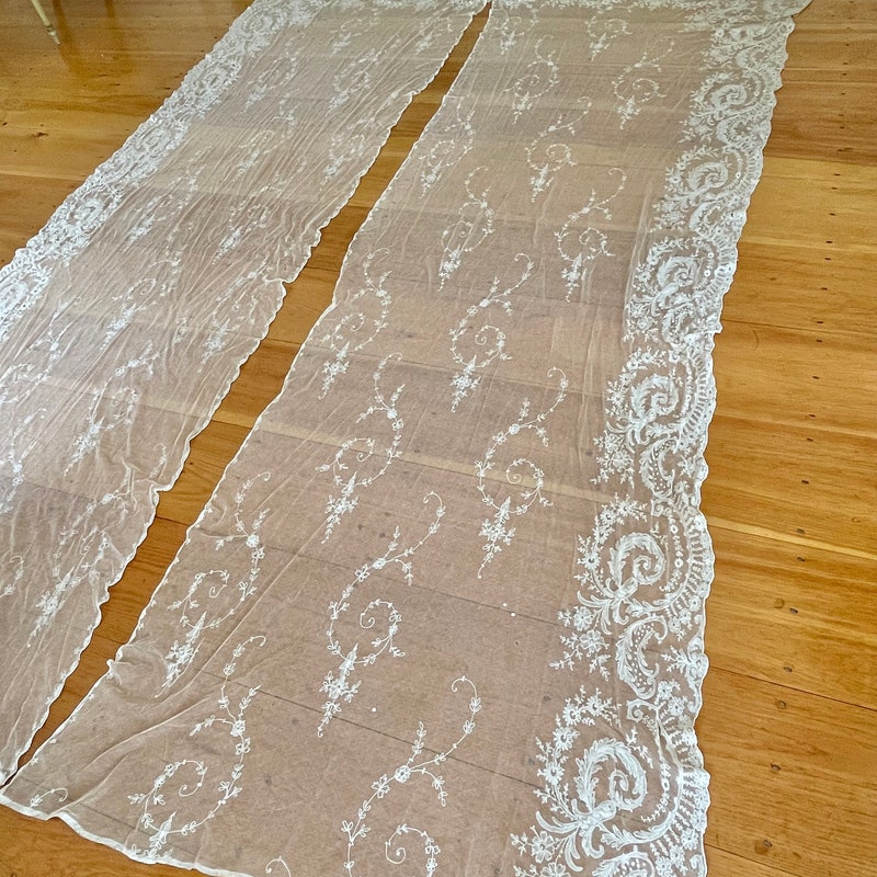 1920s Curtains - Etsy