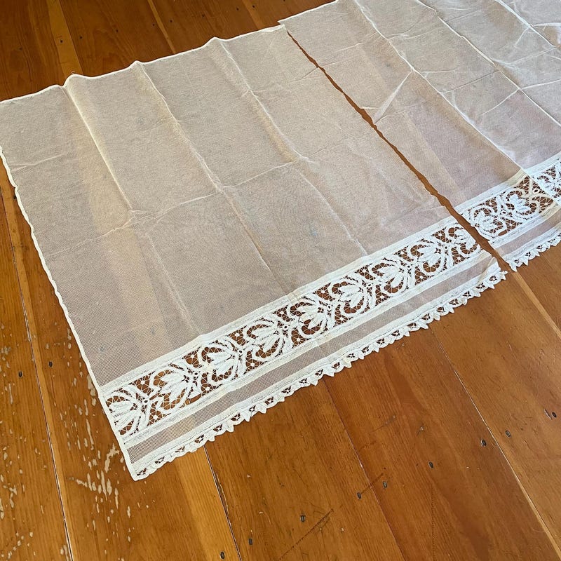1920s Curtains - Etsy