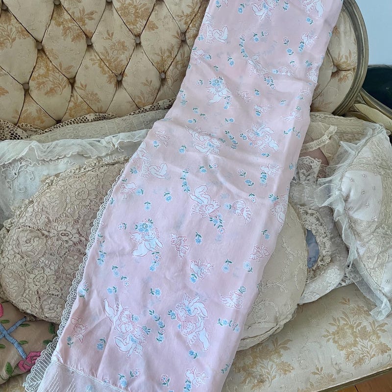 Lace Dust Ruffle - Etsy