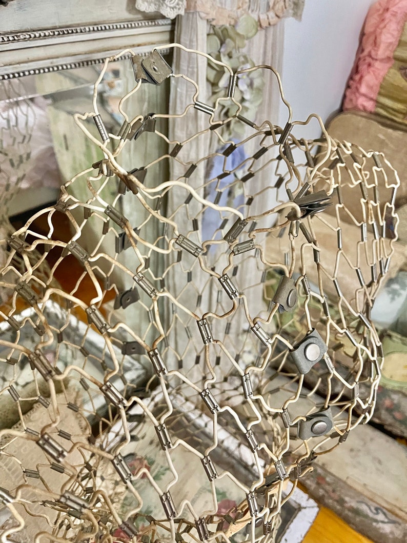 Fabulous 1950's Wire Dress Form Pristine With Original - Etsy