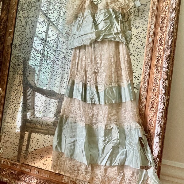 Tattered Dress - Etsy