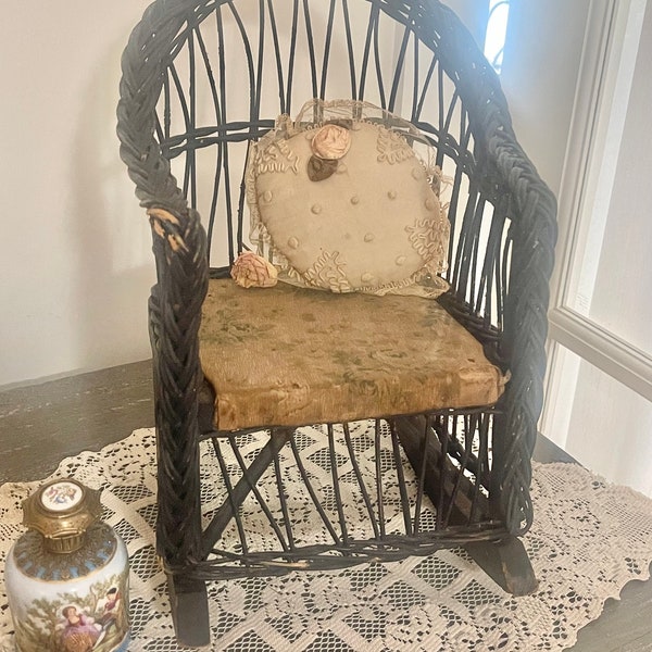 Salesman Sample Chair - Etsy