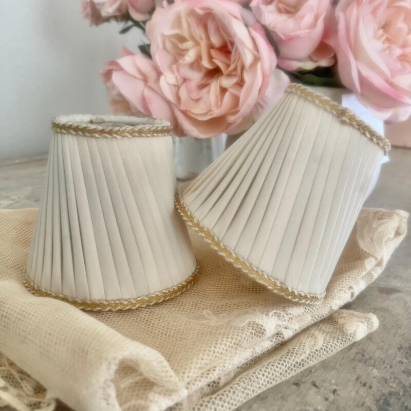 French Lamp Shades - Etsy