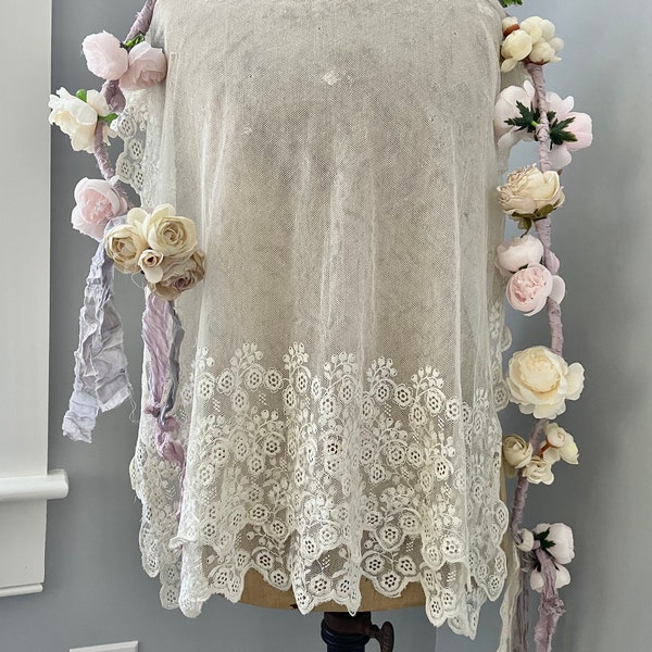 French Lace Curtains - Etsy