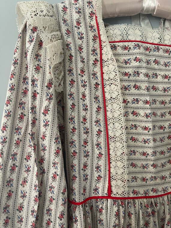 RARE "Cinderella" Union made maiden dress costume Sha… - Gem