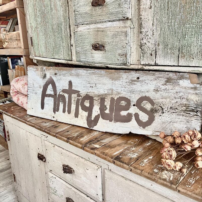 Old Wood Sign - Etsy