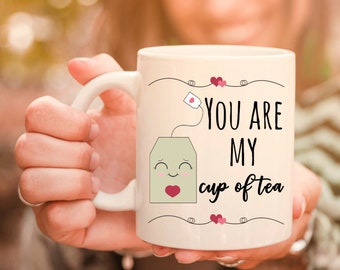 My Cup of Tea | Etsy