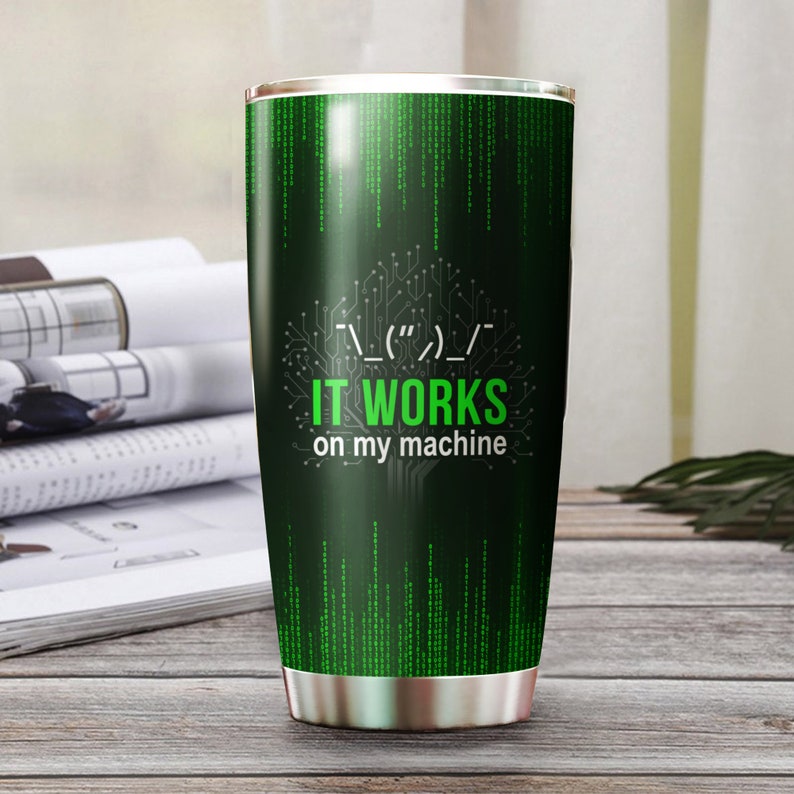 99 Little Bugs in My Code Tumbler. Programmer Tumbler, Developer ...