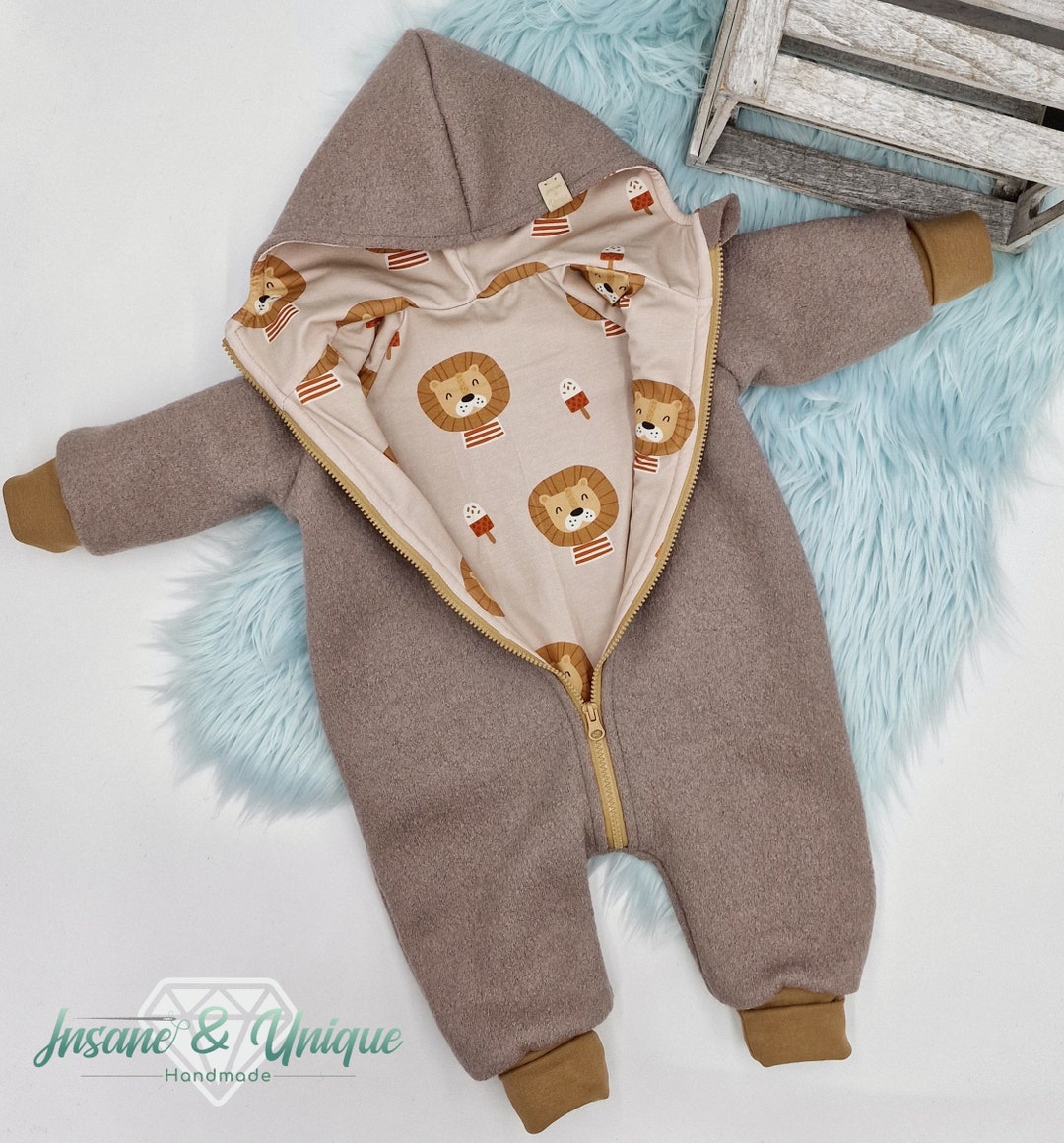 Walk Suit / Walk Overall for Children Babies / Many Fabrics to Choose ...