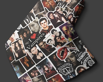 Vampire Fabric | Etsy