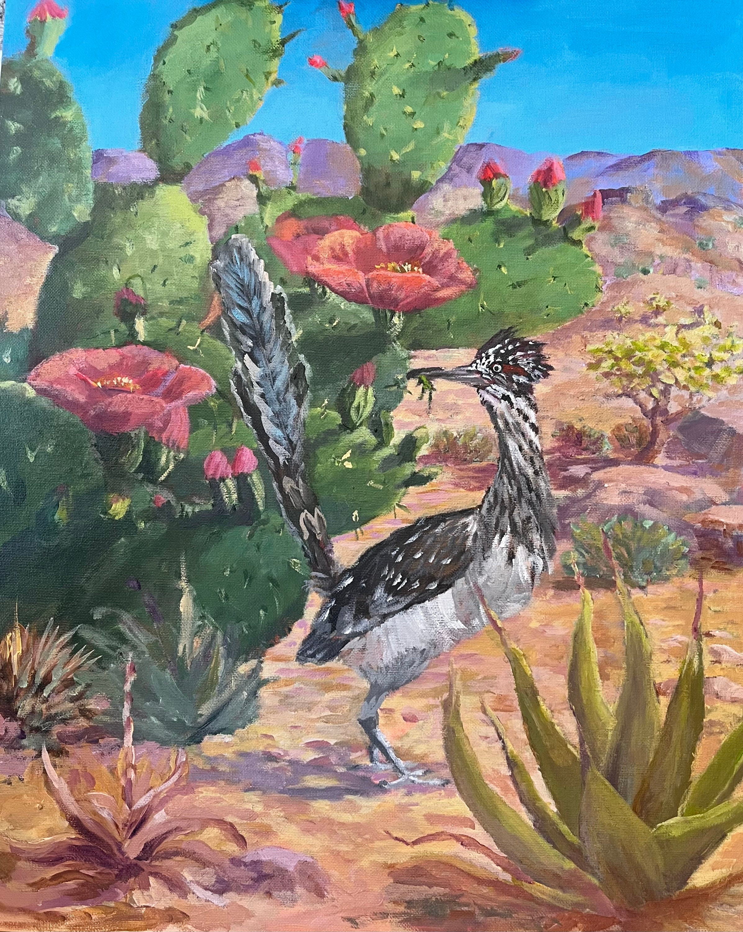 The Roadrunner - Etsy