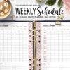 Monthly Budget, Pocket Size Budget Planner, Passport Budget Planner ...