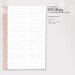 Printable Note Pages, A5 Dot Grid, A5 Lined Pages, Classic Happy ...