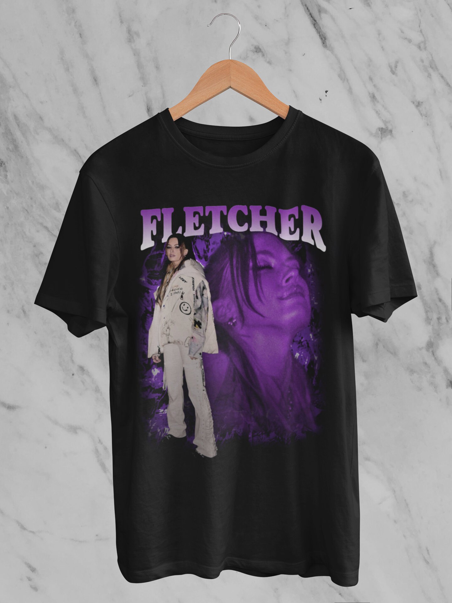 Trendy Fletcher Girl Of My Dreams Tour T-Shirts Designs 2023 | Shop On ...