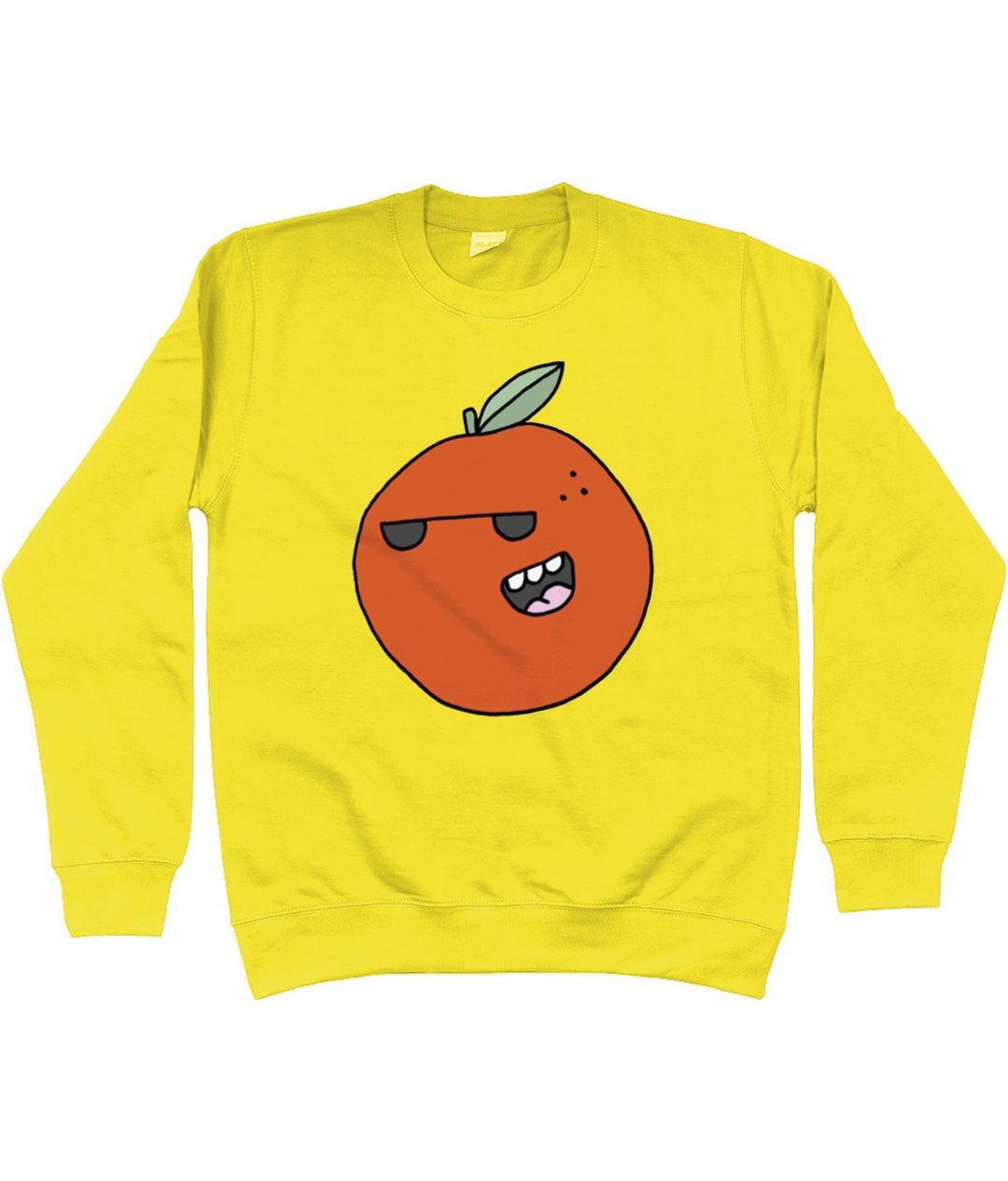 Orange Juice Jumper - Etsy