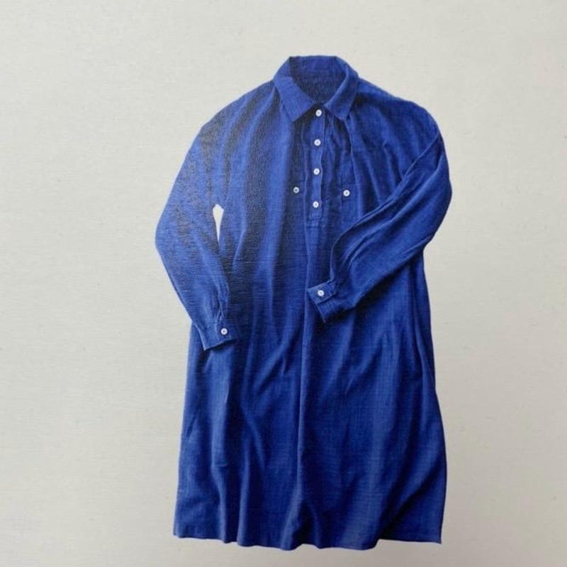 Artist Smock Pattern - Etsy UK