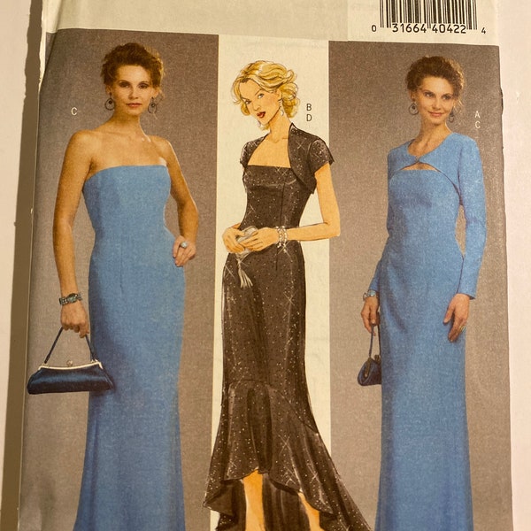 Prom Dress Pattern - Etsy UK