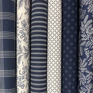 Nantucket Summer by Camille Roskelley for Moda Fabric. 100% Cotton ...