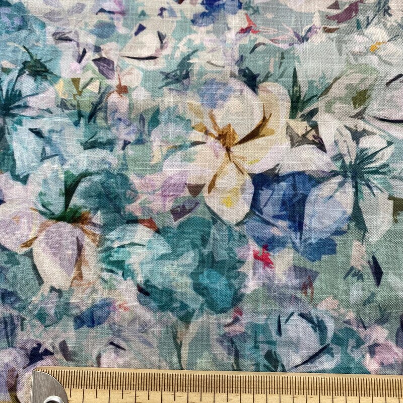 Bali Black Fabric - Etsy UK