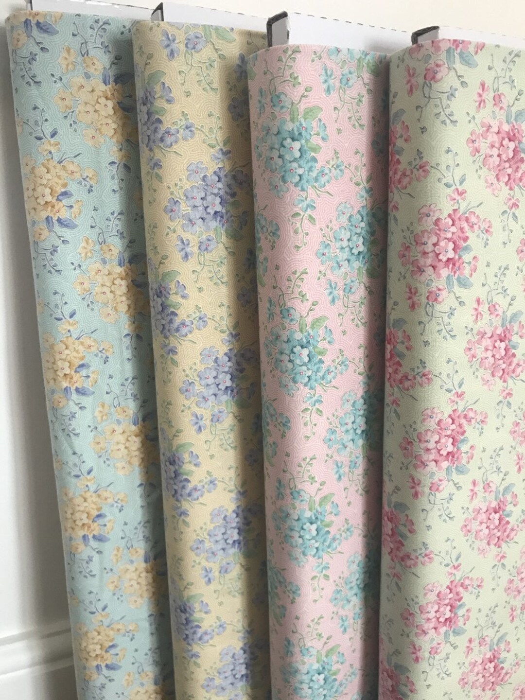 TILDA Cotton Fabric, Happy Campers Collection, Primrose. Quilting ...