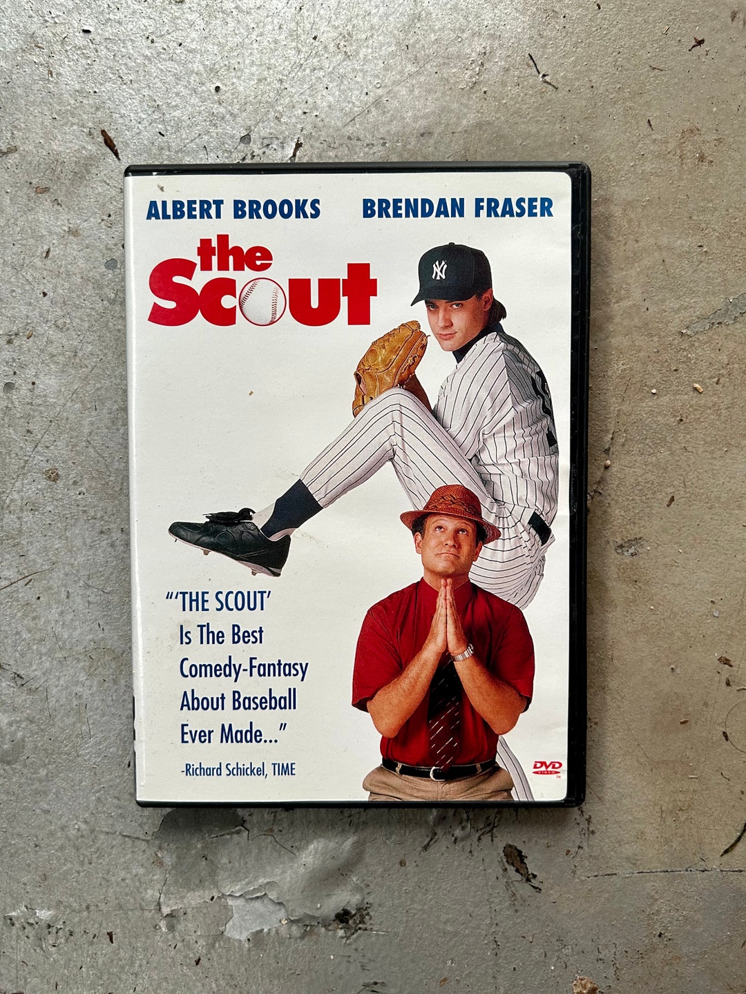 The Scout (DVD 1994) - Etsy