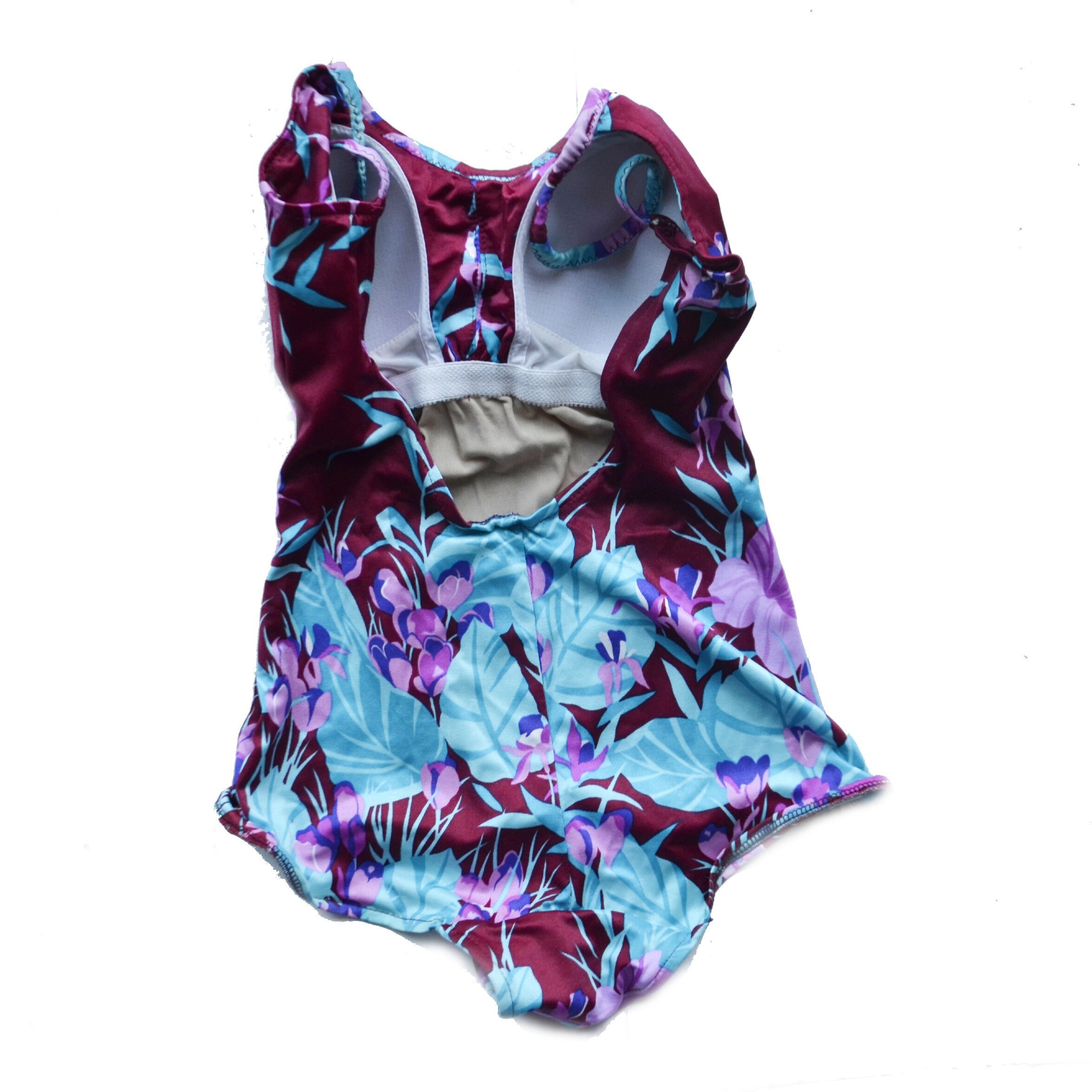 Vintage 80's Sears the Fashion Place One Piece Bathing Suits - Etsy