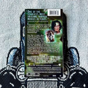 Ghost Ship (VHS, 2002) Horror Movie - Etsy
