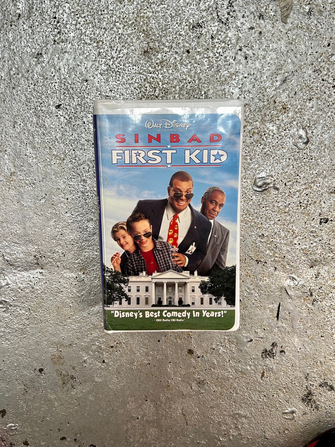 Disney's 1996 First Kid Vhs - Etsy