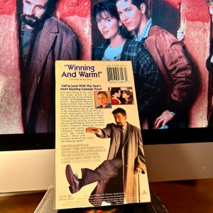 A Pyromaniac's Love Story (VHS, 1995) Comedy Movie - Etsy