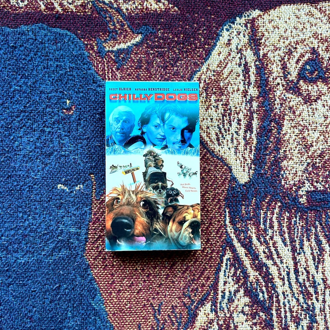 Chilly Dogs (VHS, 2001) Comedy Movie - Etsy