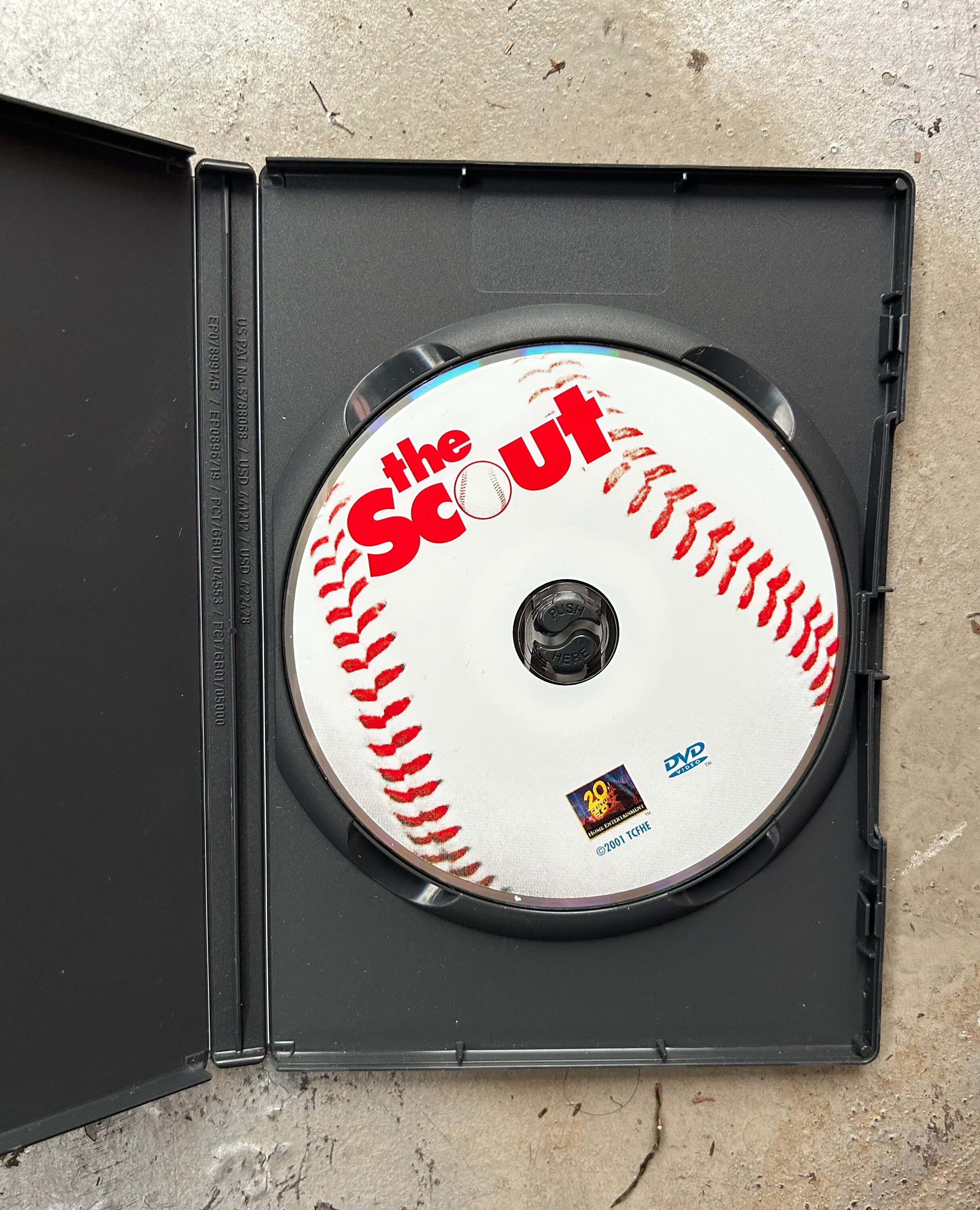 The Scout (DVD 1994) - Etsy